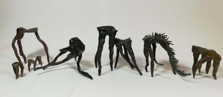 Sculpture – Kathleen Hutton